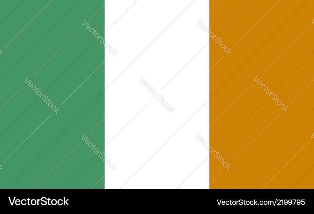Ireland Royalty Free Vector Image - VectorStock