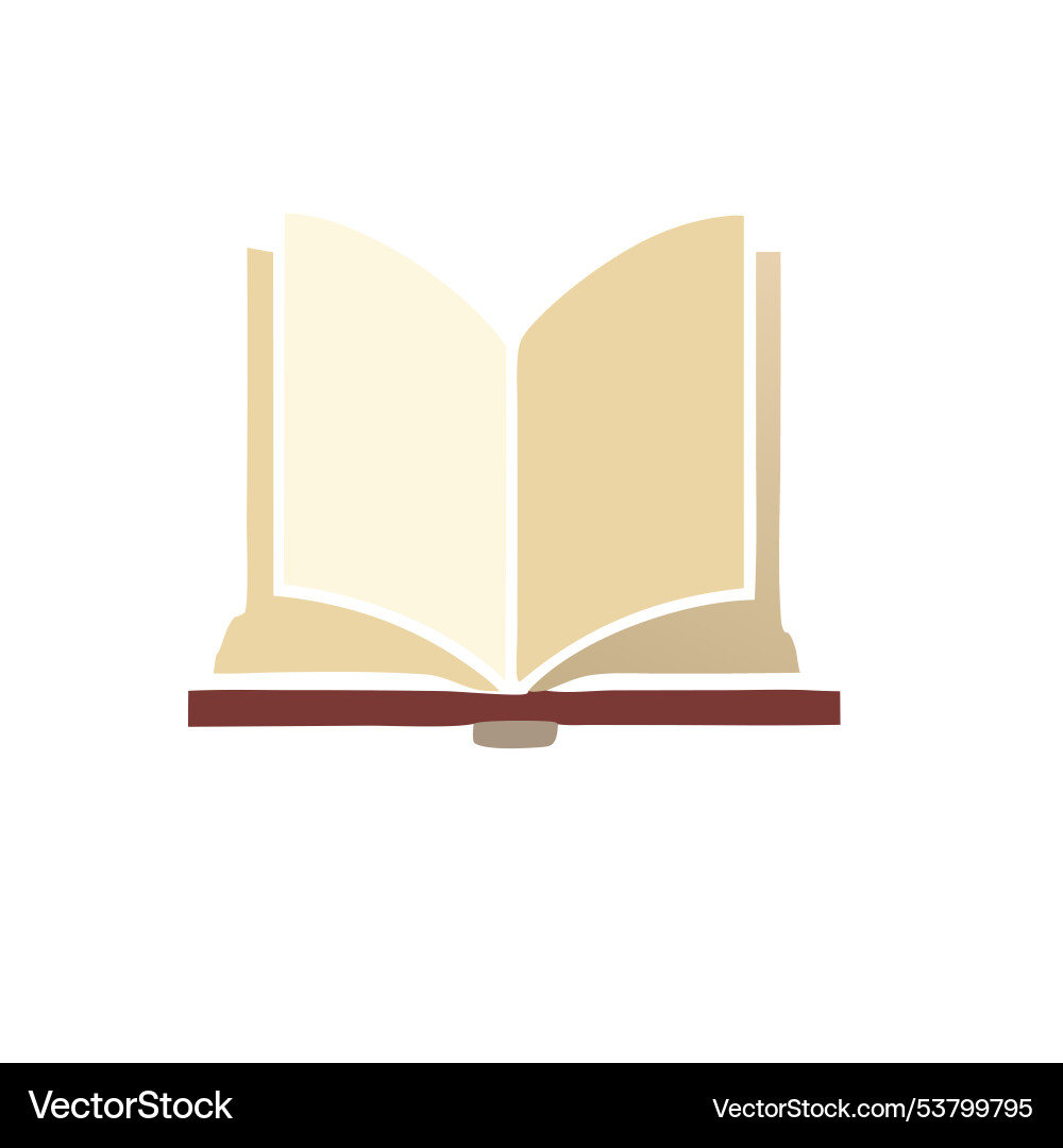 Traditional academic logo Royalty Free Vector Image