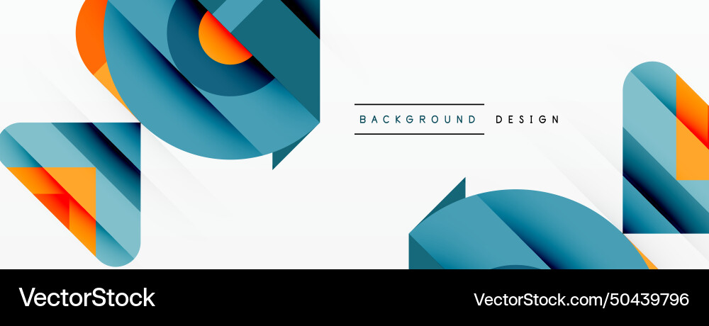 Visually captivating background design showcasing Vector Image