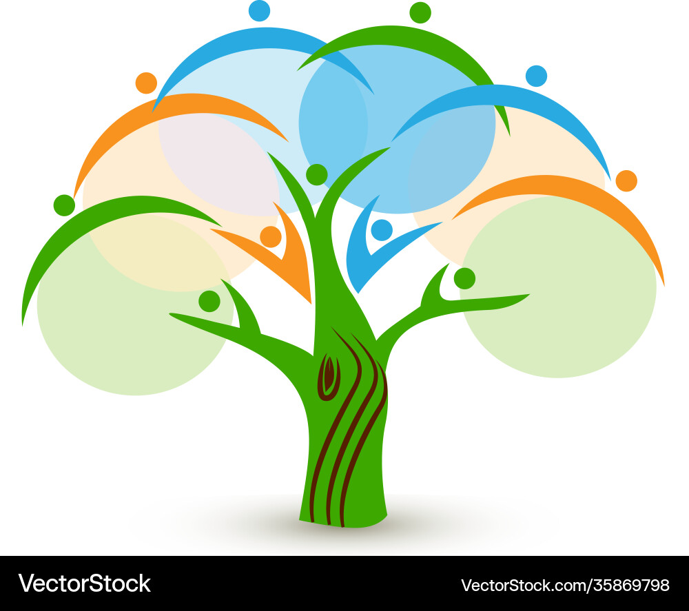 Unity Tree Vector Images (over 3,800)