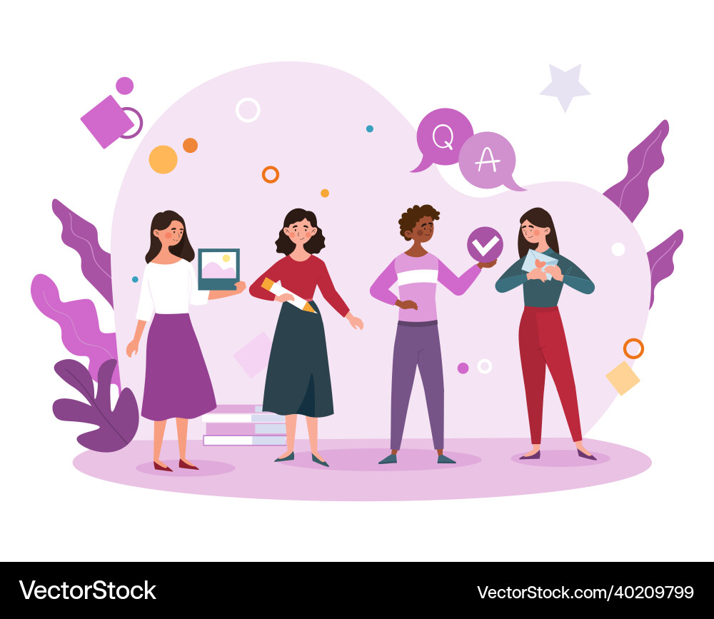 Concept of work motivation Royalty Free Vector Image
