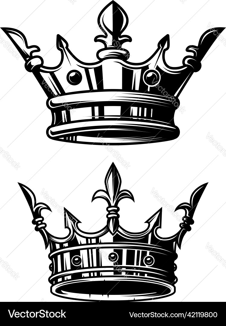 King Crown Designs Tattoo