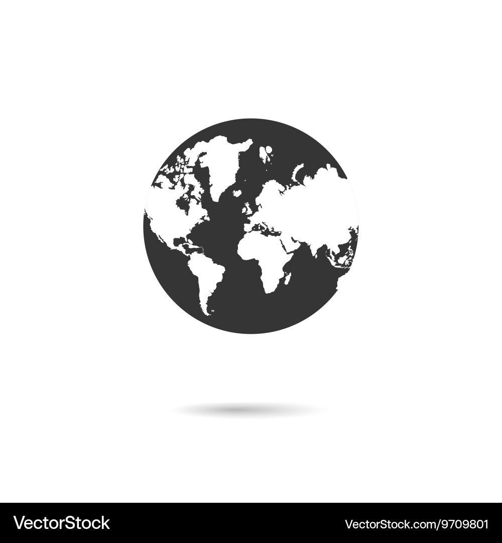 Earth Royalty Free Vector Image - VectorStock