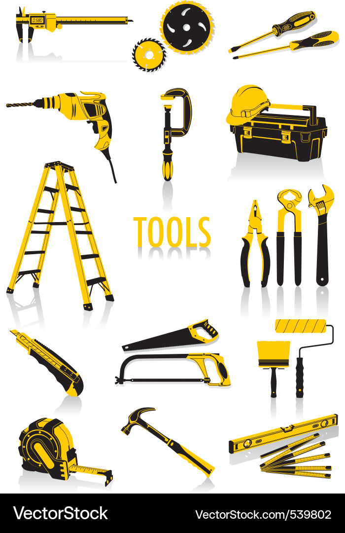 Handyman Ladder Vector Images (over 760)