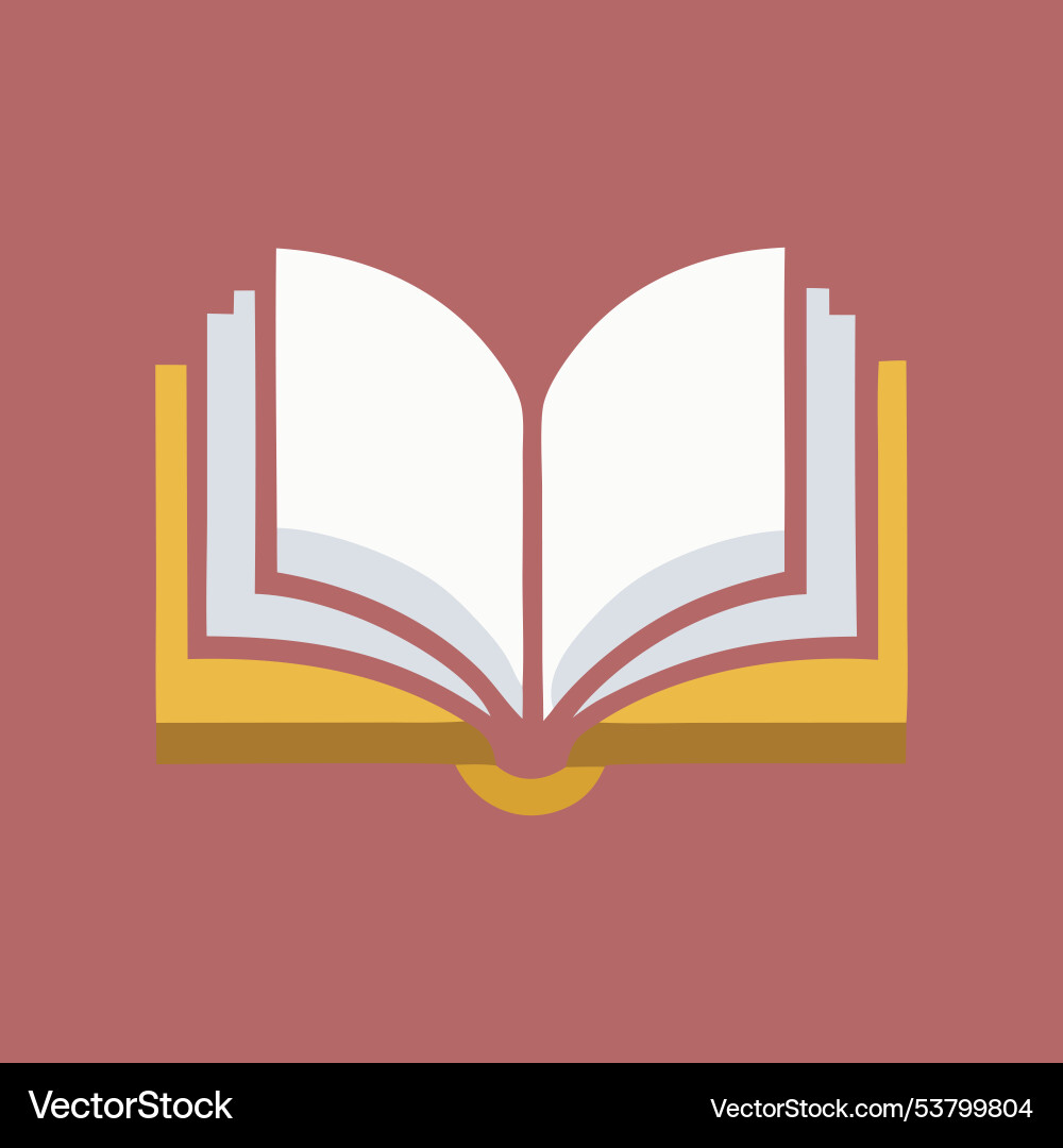 Traditional academic logo Royalty Free Vector Image