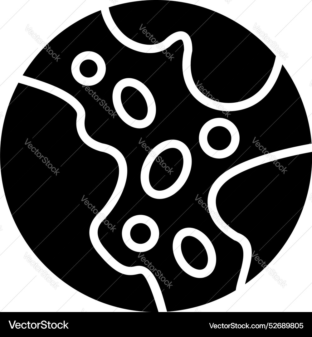 Pluto icon Royalty Free Vector Image - VectorStock