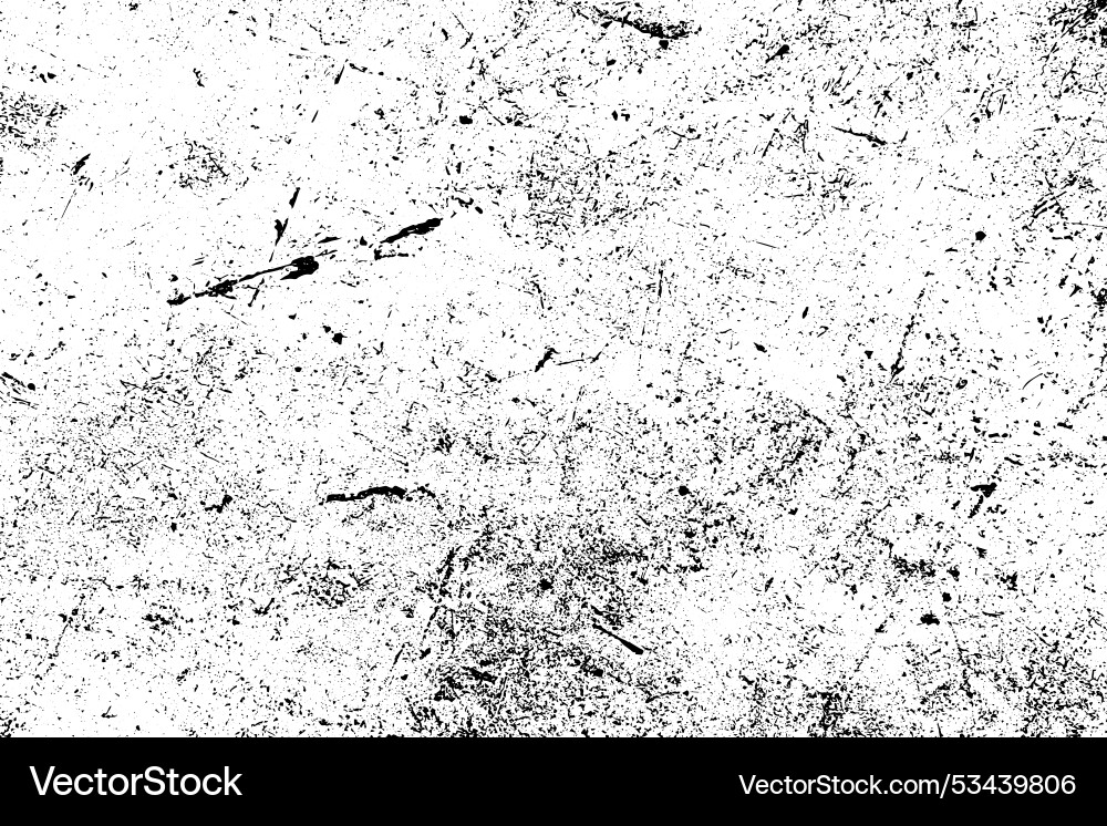 Texture distress concrete grunge effect abstract Vector Image