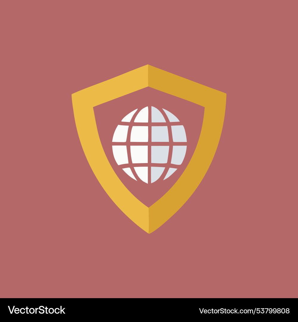 Traditional academic logo Royalty Free Vector Image