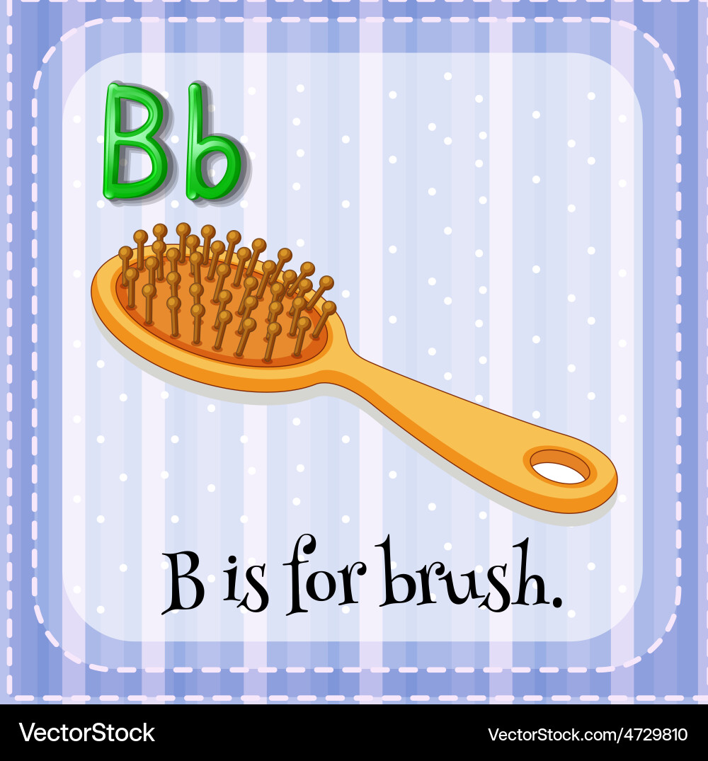 Brush Royalty Free Vector Image - VectorStock