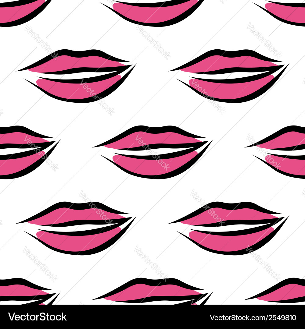 Parted Lips Vector Images (over 4,400)