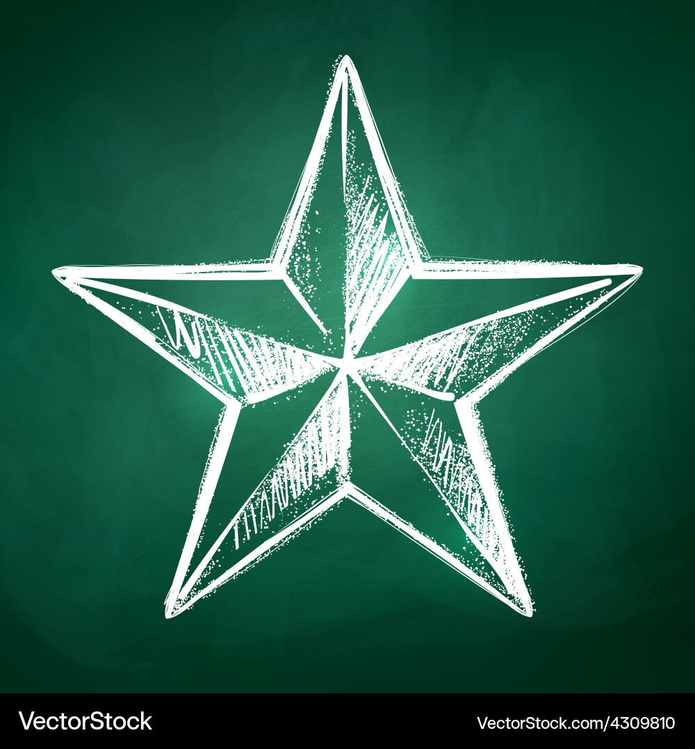 Star Royalty Free Vector Image - VectorStock