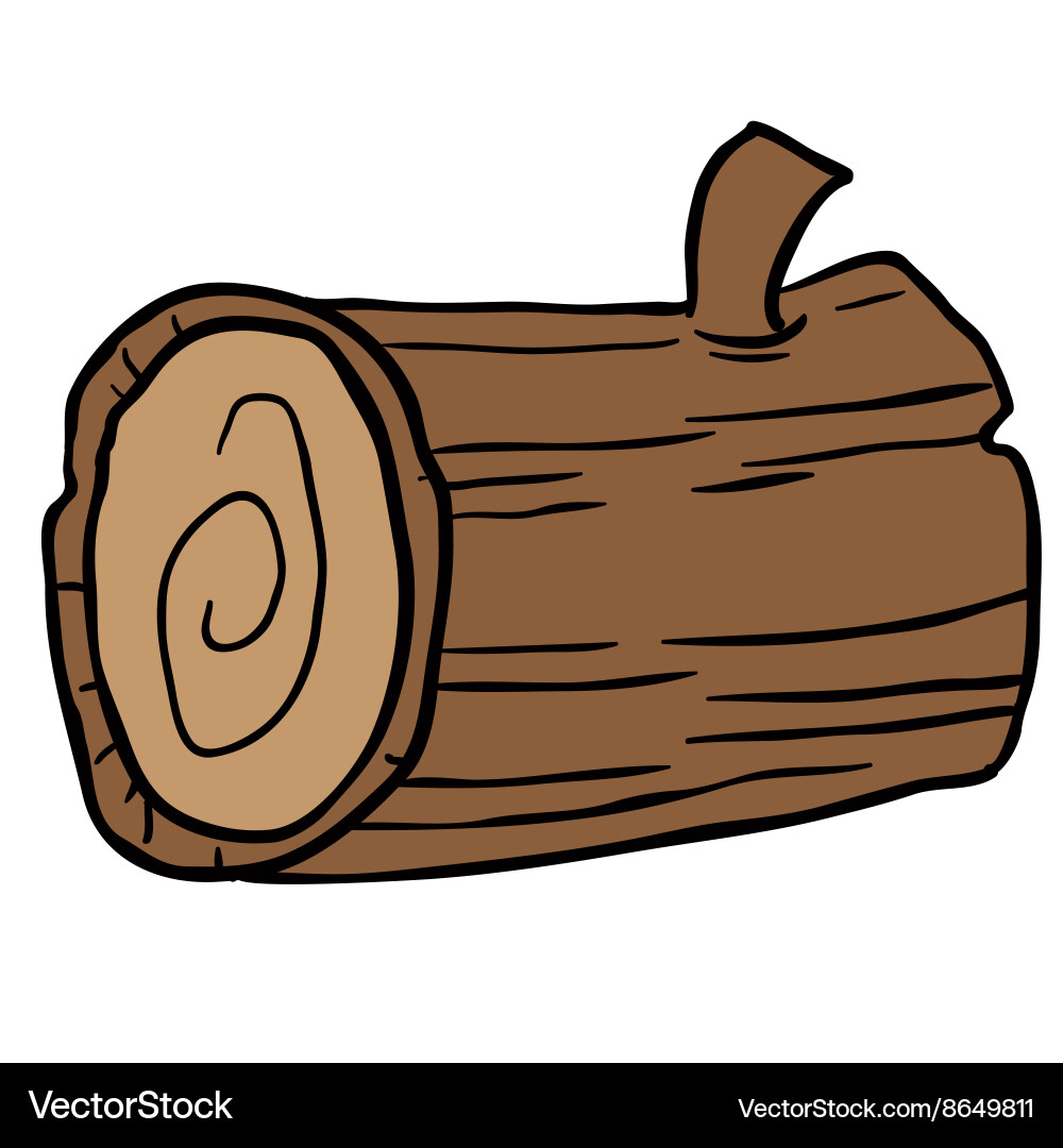 Cartoon Logs
