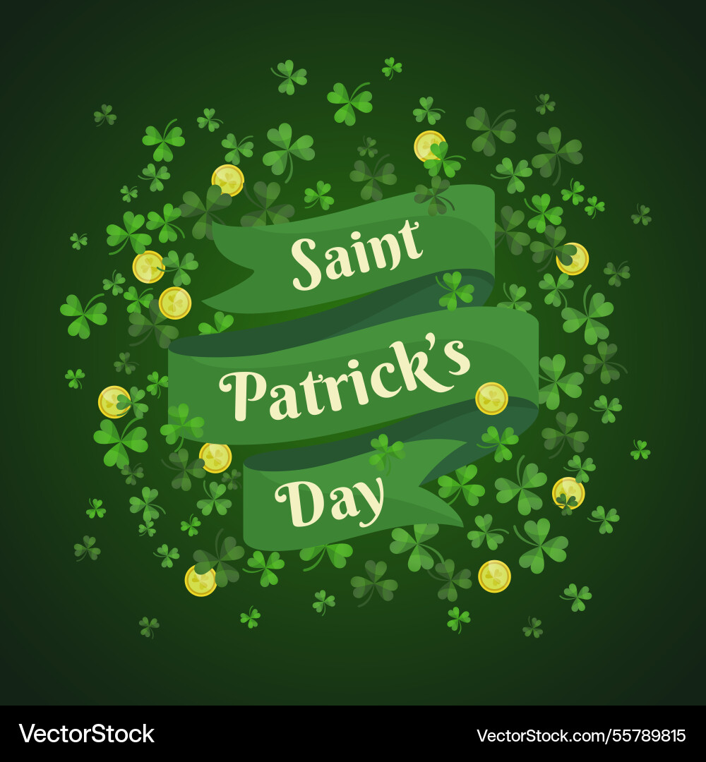 St patricks day Royalty Free Vector Image - VectorStock