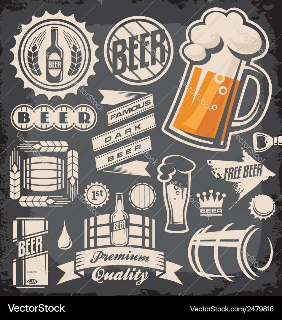 Beer Bar Logo Vector Images (over 21,000)