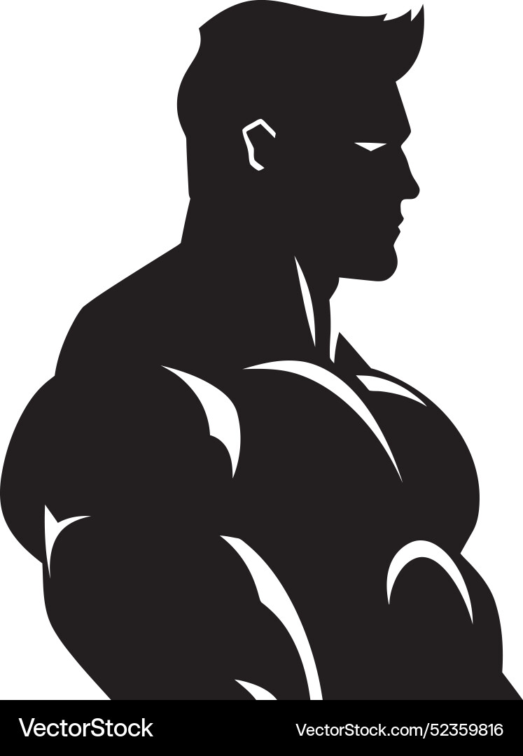 Evolution of bodybuilding competitions trends Vector Image