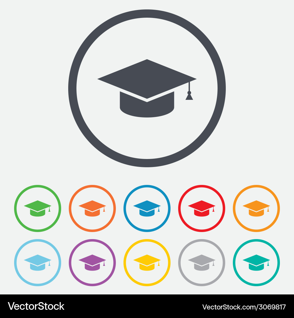 Higher Education Symbols Vector Images (over 1,400)