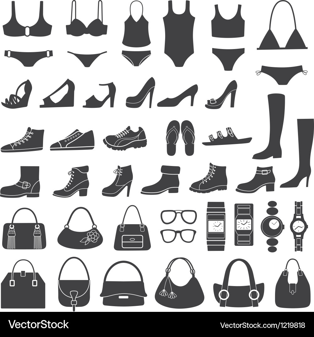 Fashion Royalty Free Vector Image - VectorStock