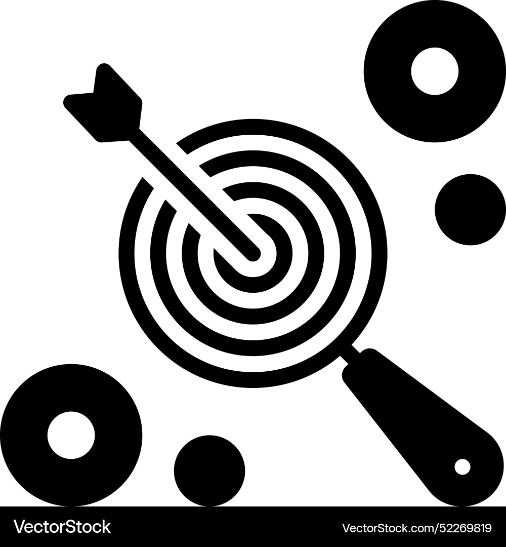 Niche Royalty Free Vector Image - VectorStock