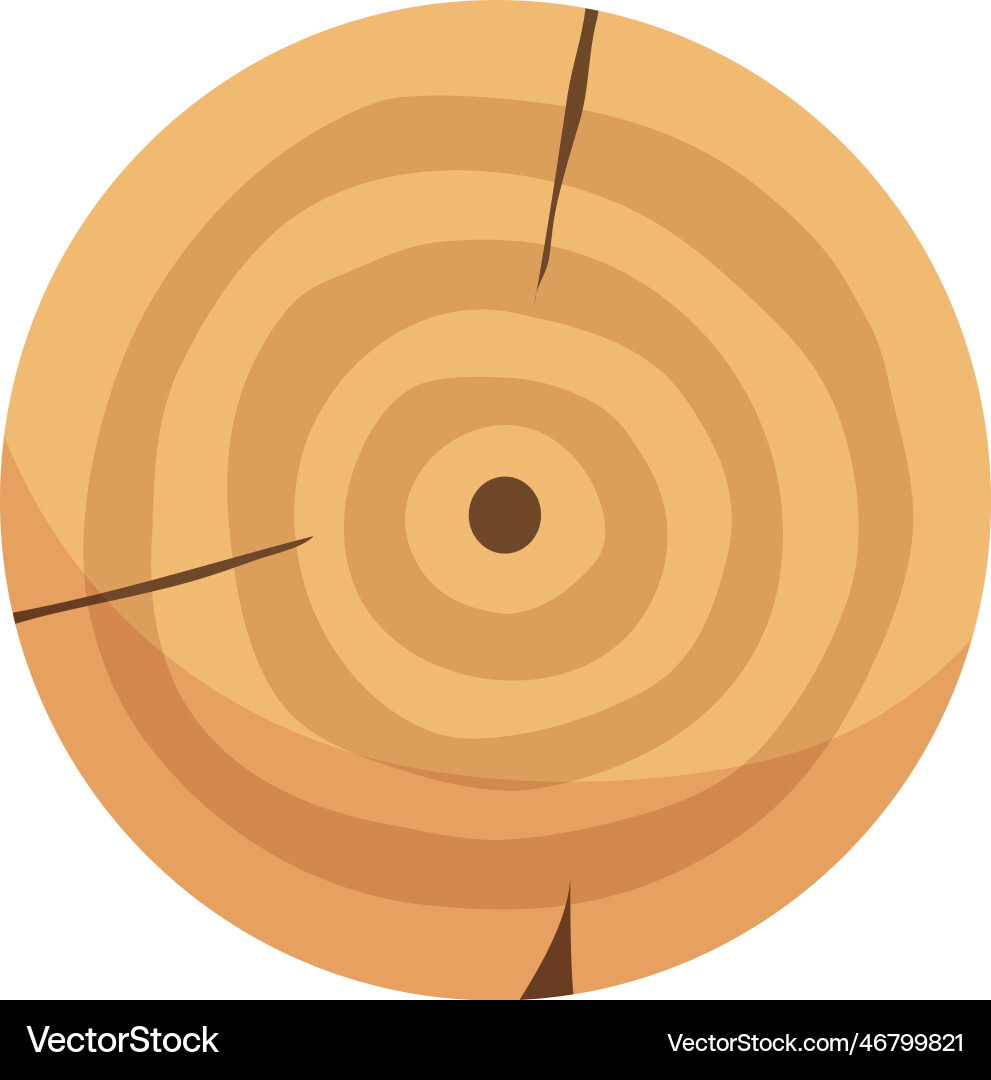 Wood industry icon Royalty Free Vector Image - VectorStock