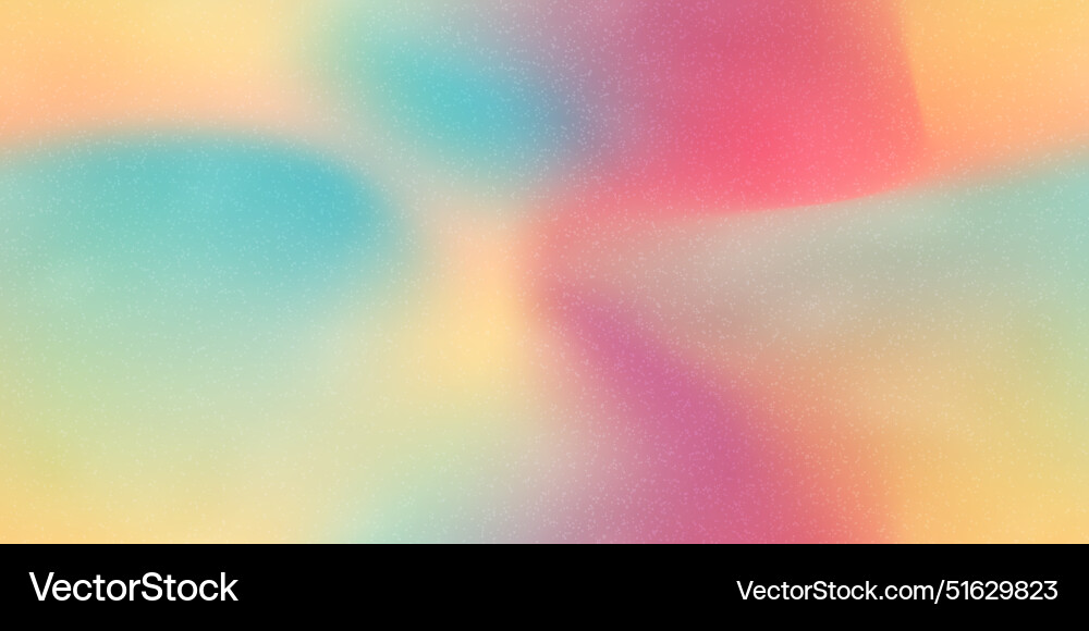 Bright gradient bg with noise as a seamless Vector Image