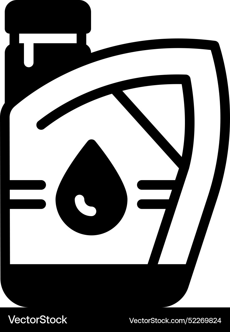 Oil Royalty Free Vector Image - VectorStock