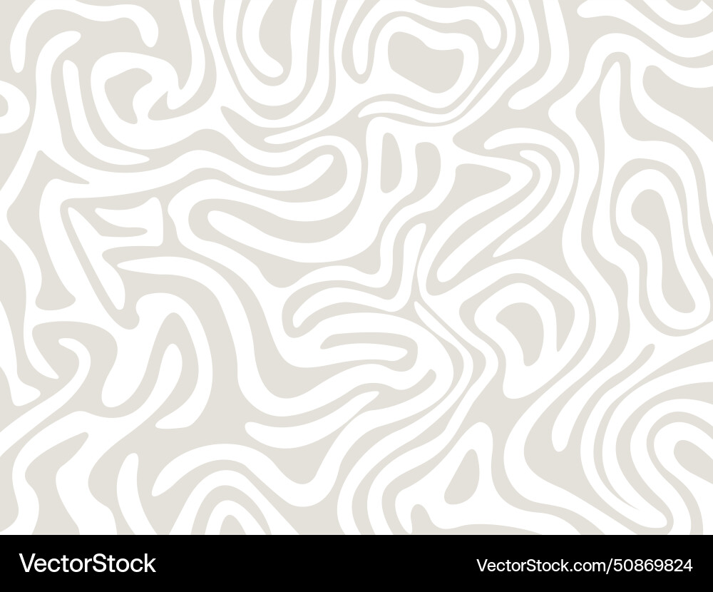 Seamless pattern geometric groovy Royalty Free Vector Image