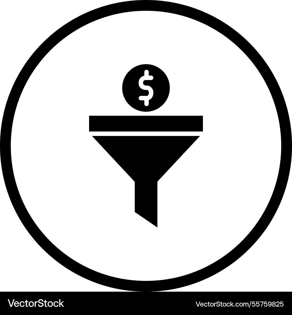 Conversion icon design Royalty Free Vector Image