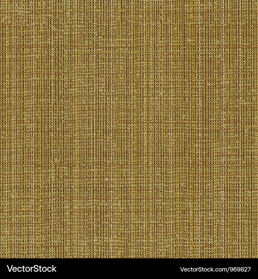 Canvas texture pattern Royalty Free Vector Image