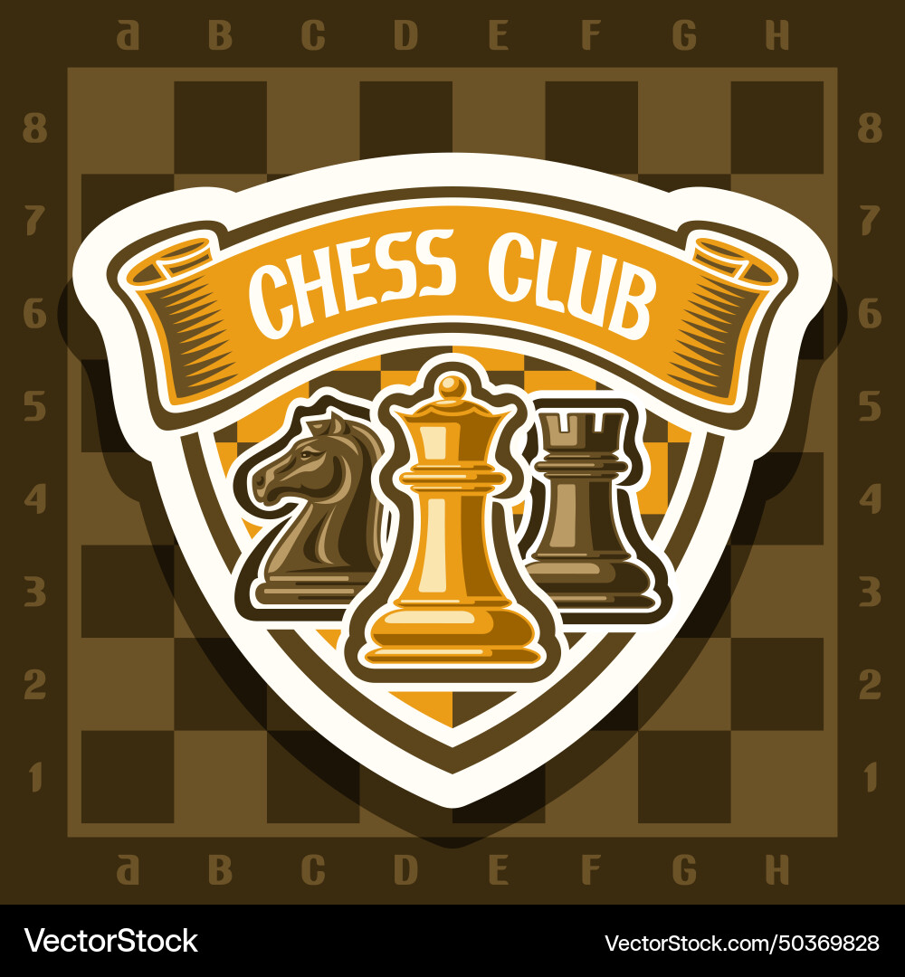 Chess Club Logo Vector Images (over 1,200)