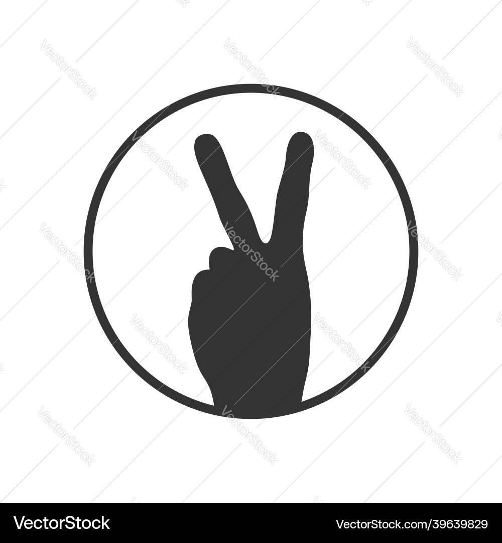 Victory Royalty Free Vector Image - VectorStock