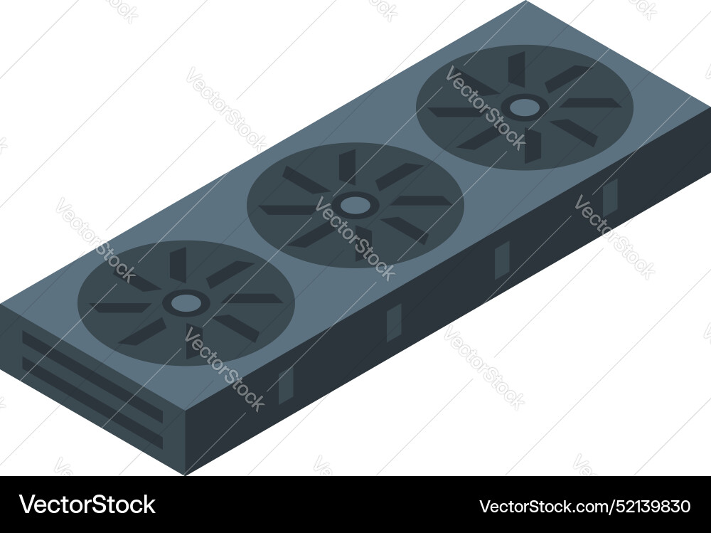 Computer fan cooling system preventing overheating