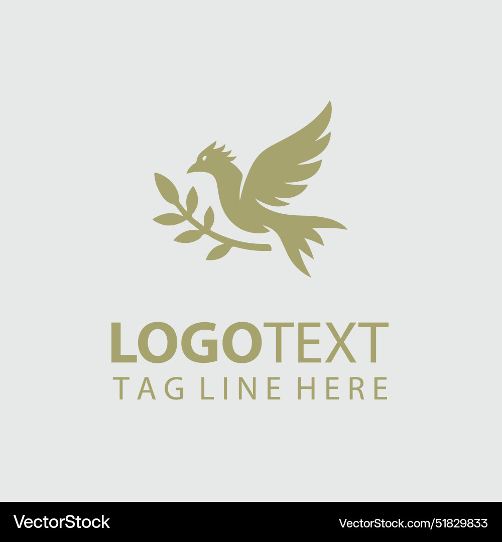 Farm view logo Royalty Free Vector Image - VectorStock