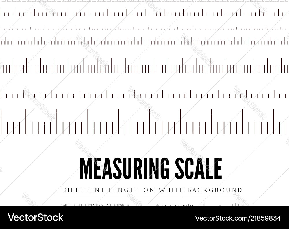 Height Scale Vector Images (over 4,500)