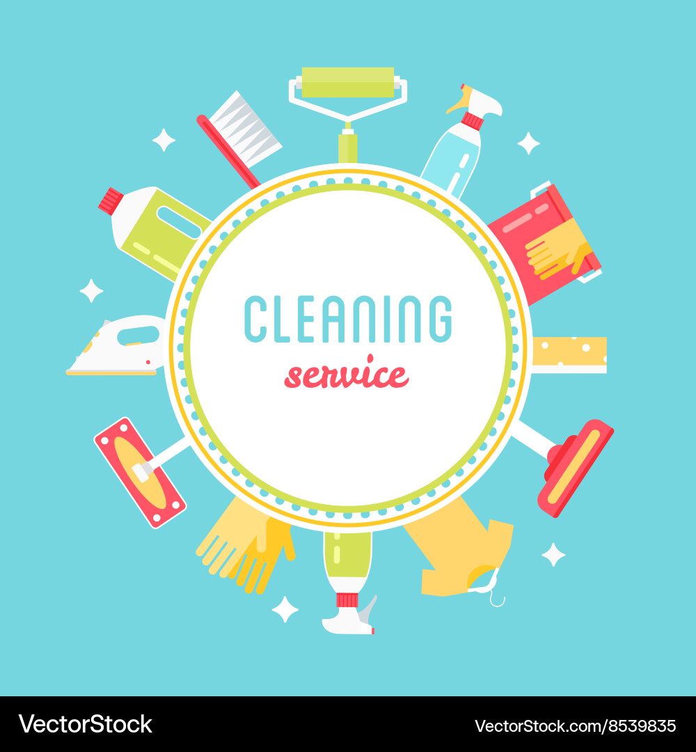 Residential Cleaning Signs 7C Home Cleaning Services In New City