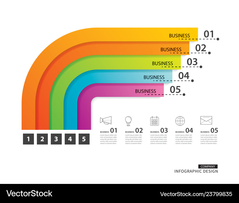 Milestone Roadmap Arrow Vector Images (over 150)