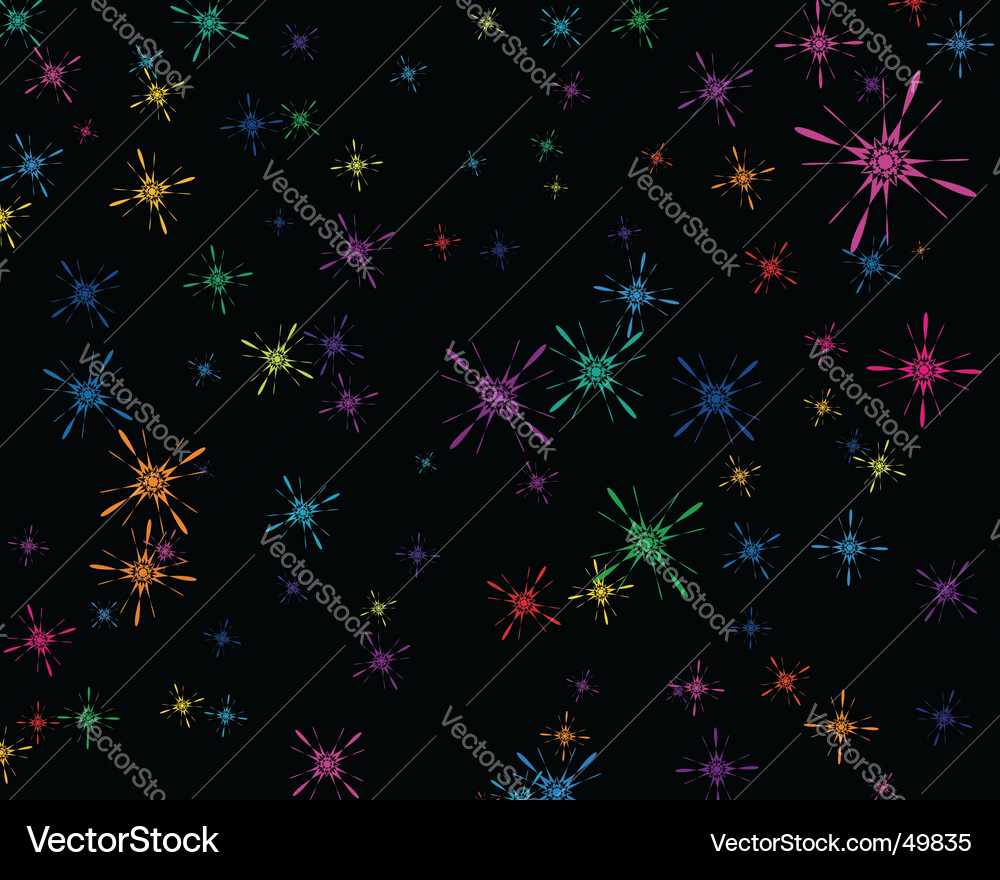 Stars background Royalty Free Vector Image - VectorStock