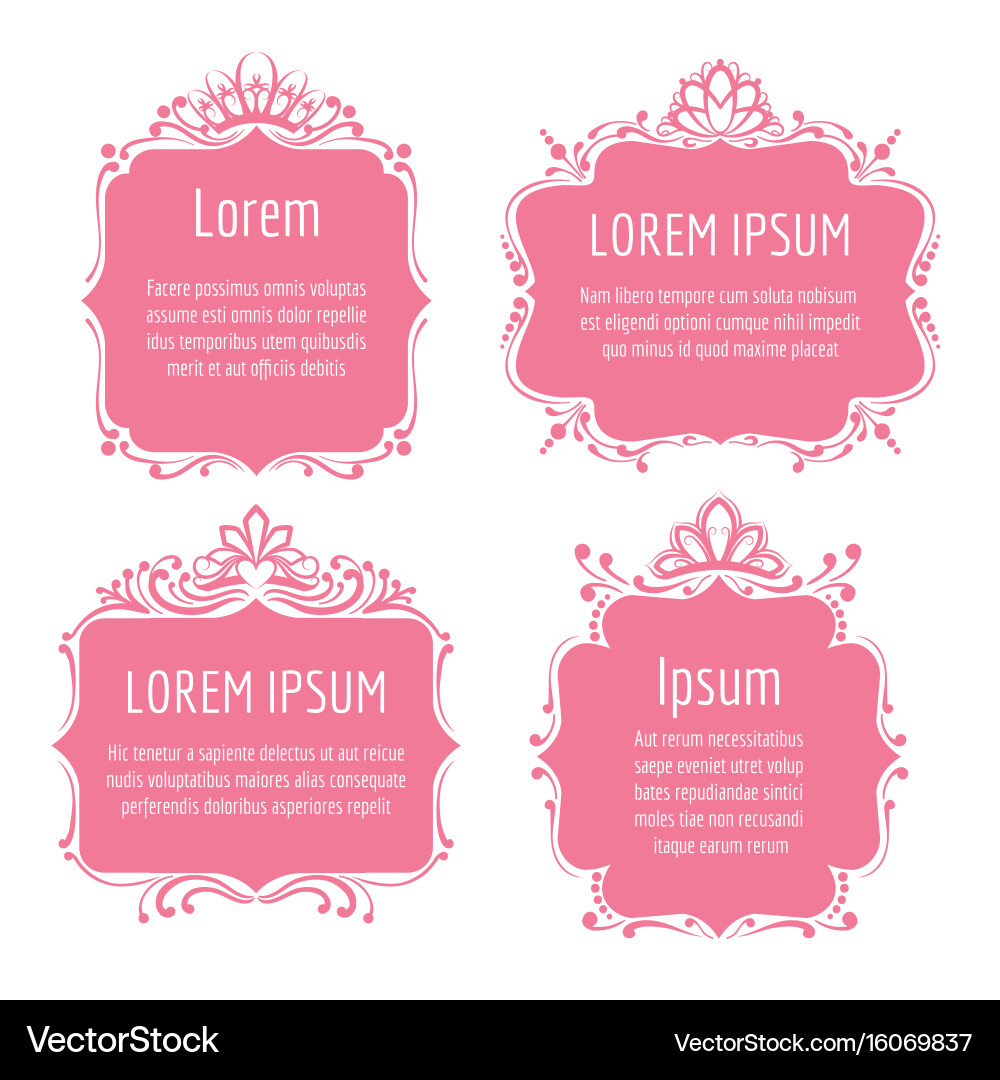 Tiara Crown Border Vector Images (over 140)