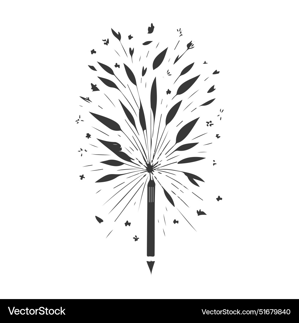 Fireworks abstract new year grey Royalty Free Vector Image