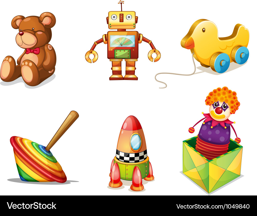 Cartoon Jack in the Box Vector Images (over 840)