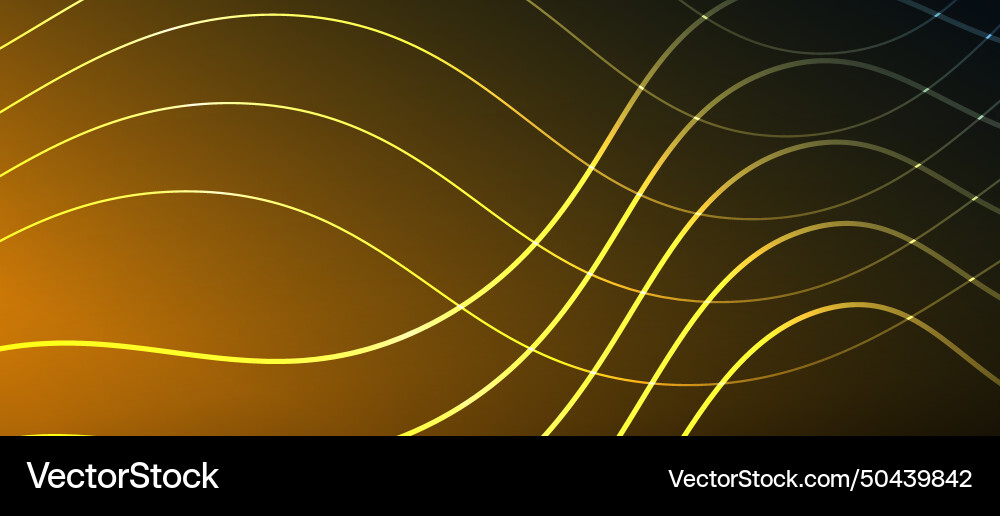 Dynamic wave geometric design Royalty Free Vector Image