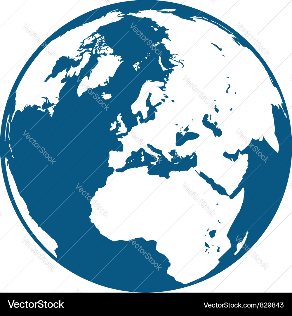 Earth Royalty Free Vector Image - VectorStock
