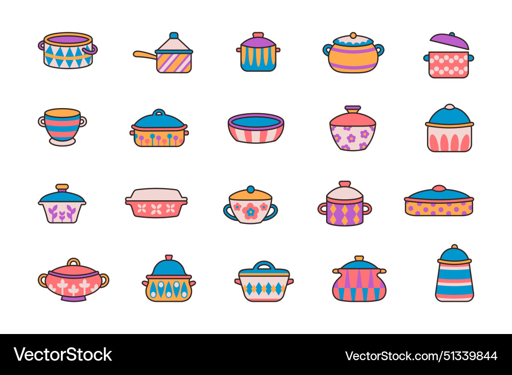 Pyrex Vector Images (54)