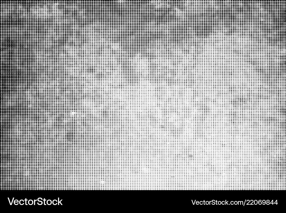 Halftone overlay background Royalty Free Vector Image