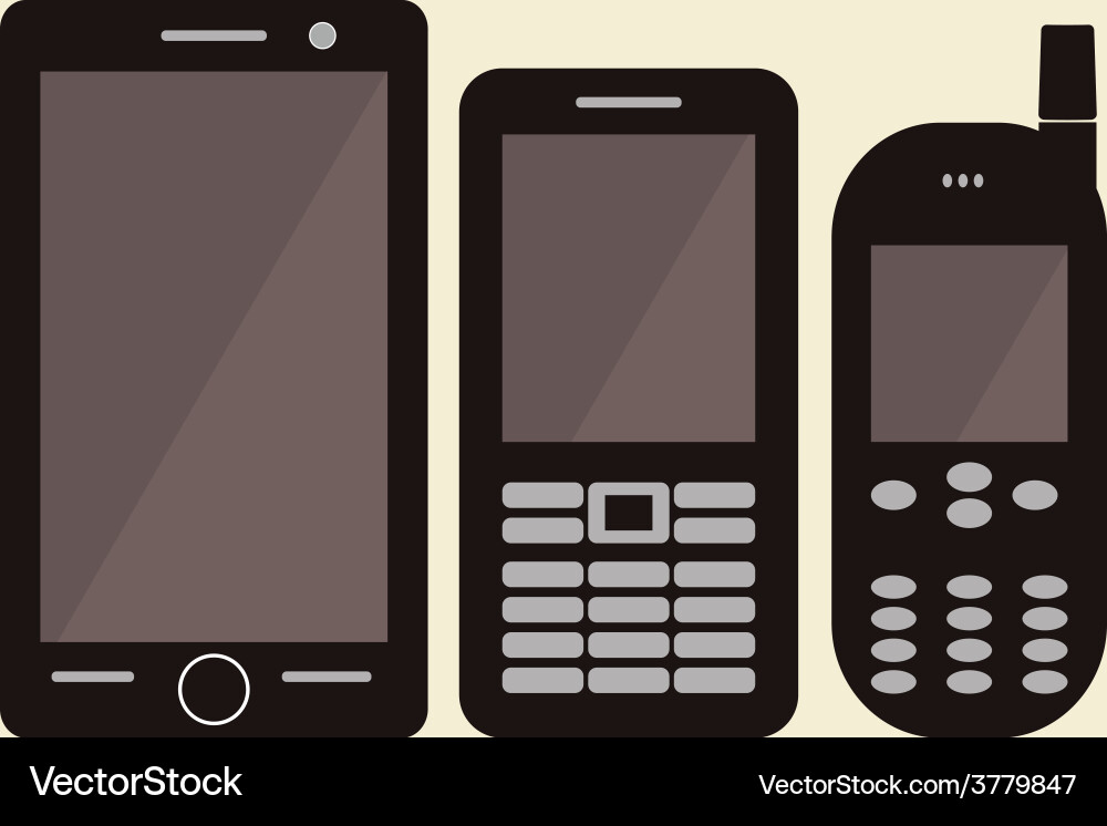 Phone Royalty Free Vector Image - VectorStock