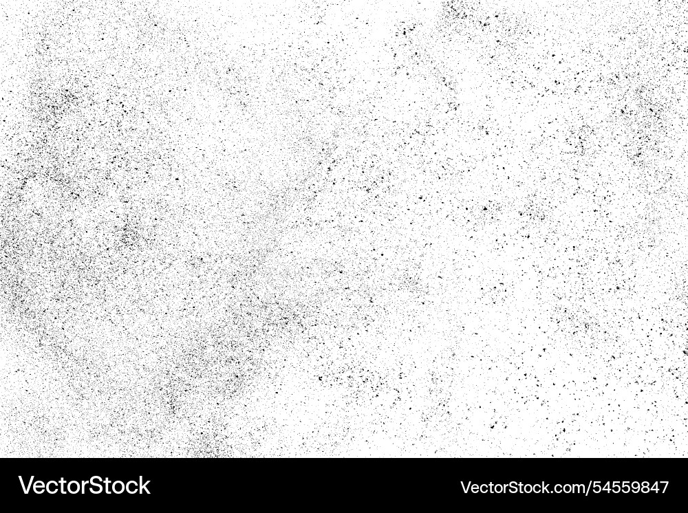 Schwarze Textur Overlay Lizenzfreies Vektorbild