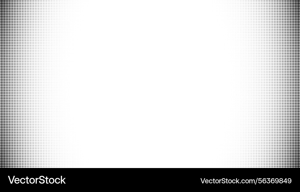 Halftone white dot corner pattern Royalty Free Vector Image