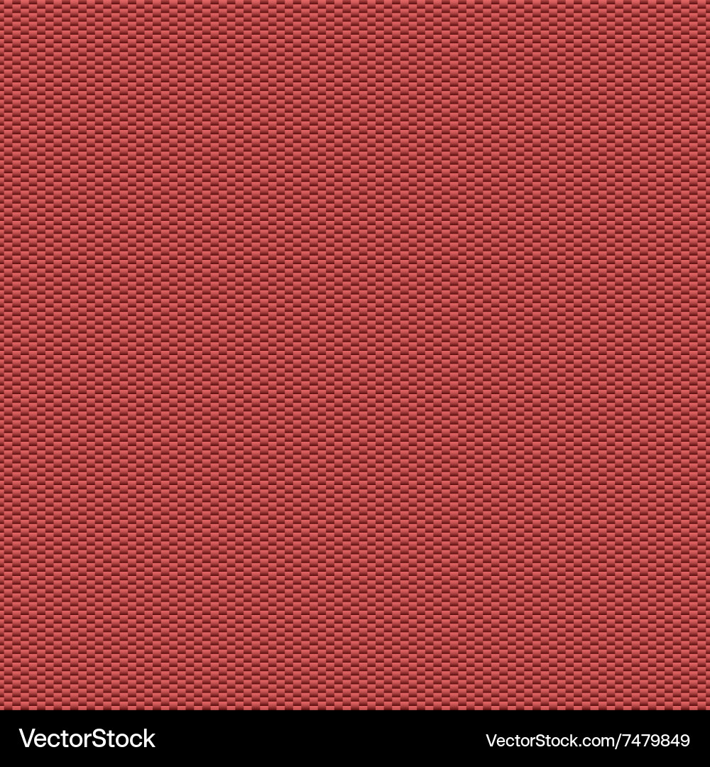 Red seamless texture background Royalty Free Vector Image