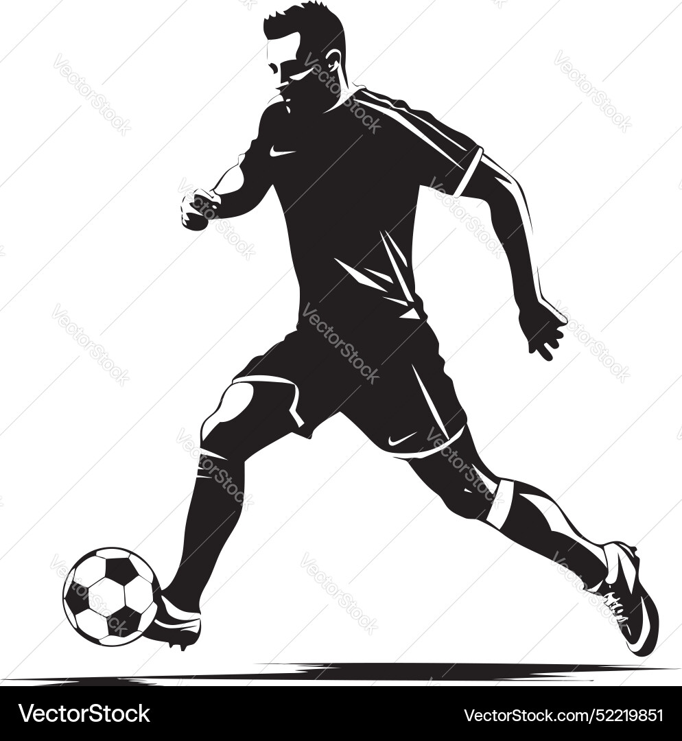 Teamtactic athlete iconic symbol winning dynamic Vector Image
