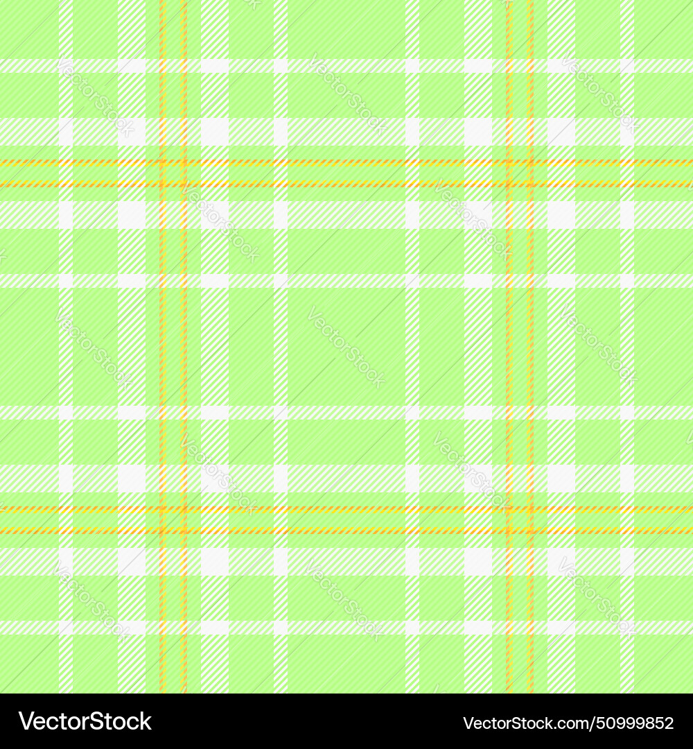 Fabric pattern of texture background tartan Vector Image