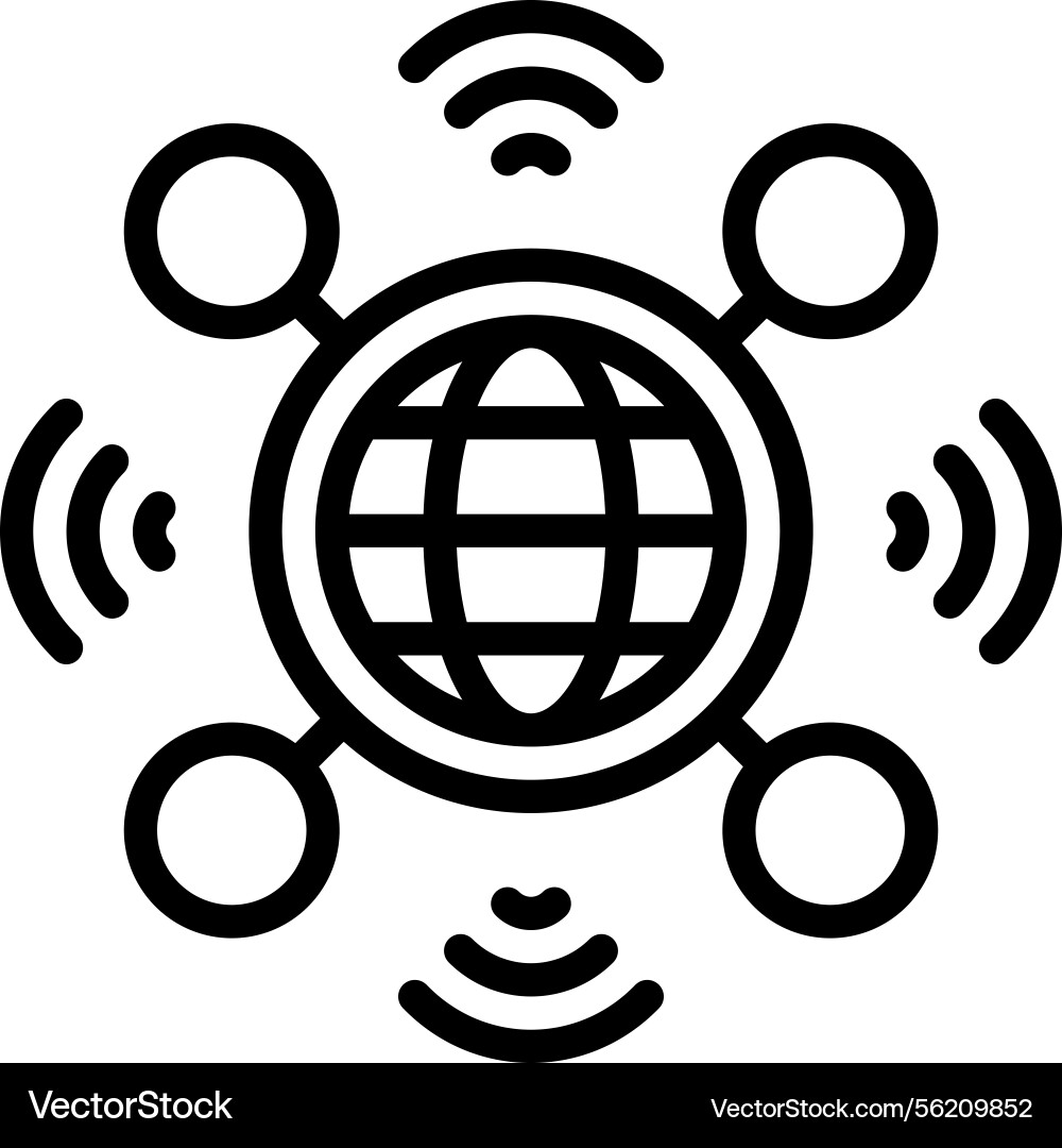 Internet Royalty Free Vector Image - VectorStock